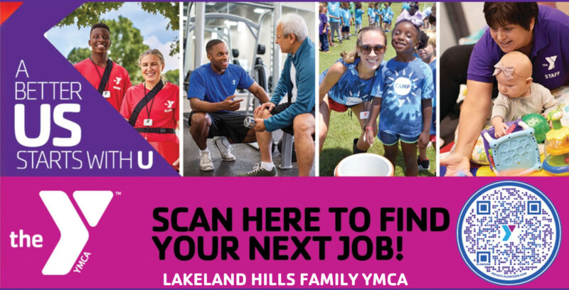 Employment at the Y - Lakeland Hills Family YMCA